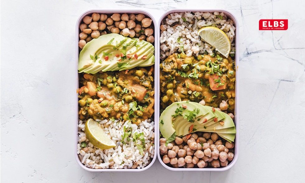 Alimentación balanceada: 5 recetas para conseguirla | Escuela ELBS