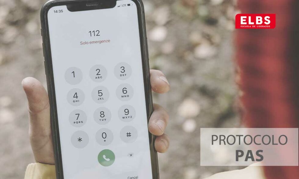 Qué es el PAS, un protocolo para salvar vidas | Escuela ELBS Qué es el PAS, un protocolo para salvar vidas | Escuela ELBS