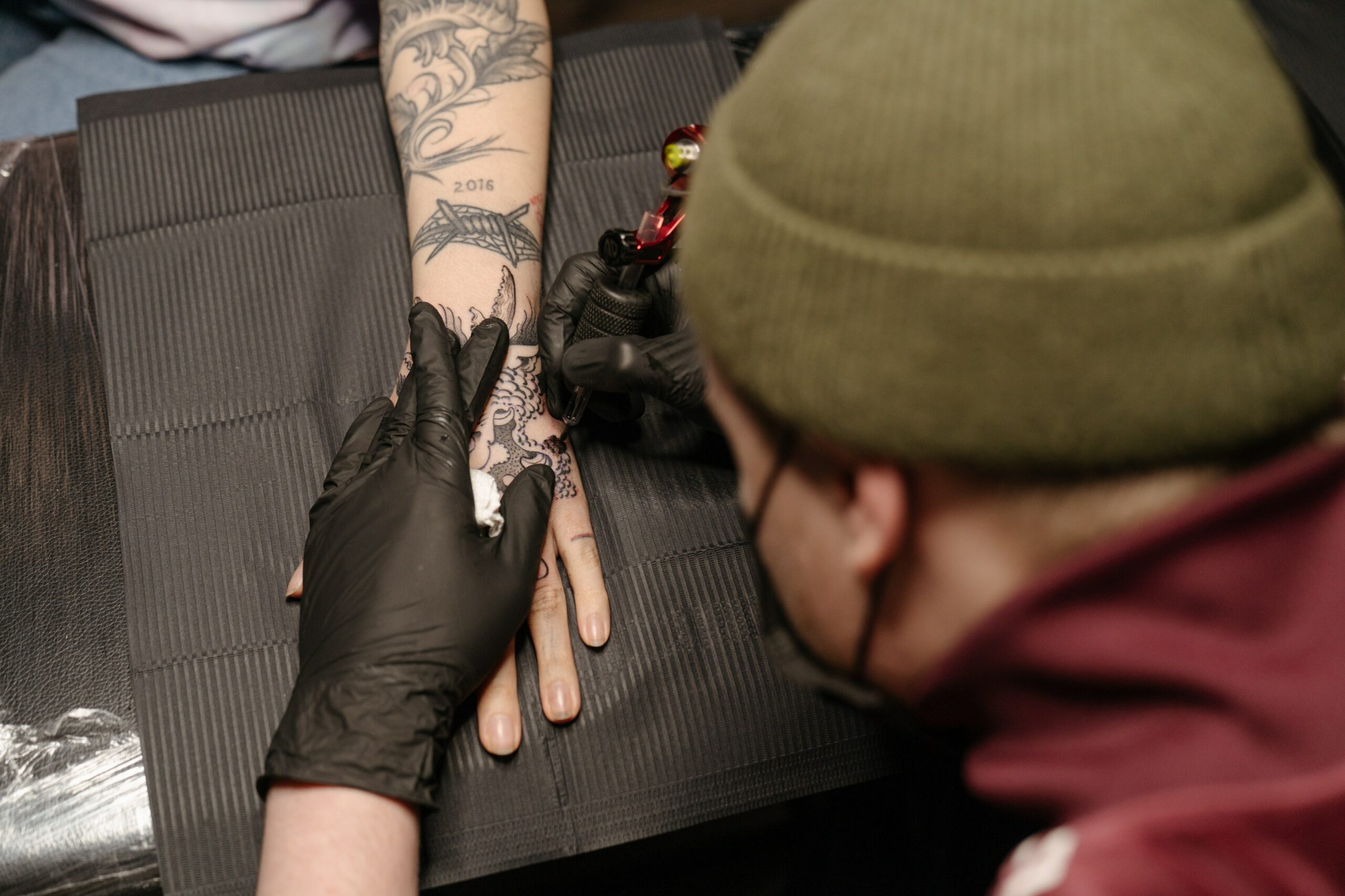 ¿Qué Necesito Para ser Tatuador? - Escuela ELBS ¿Qué Necesito Para ser Tatuador? - Escuela ELBS